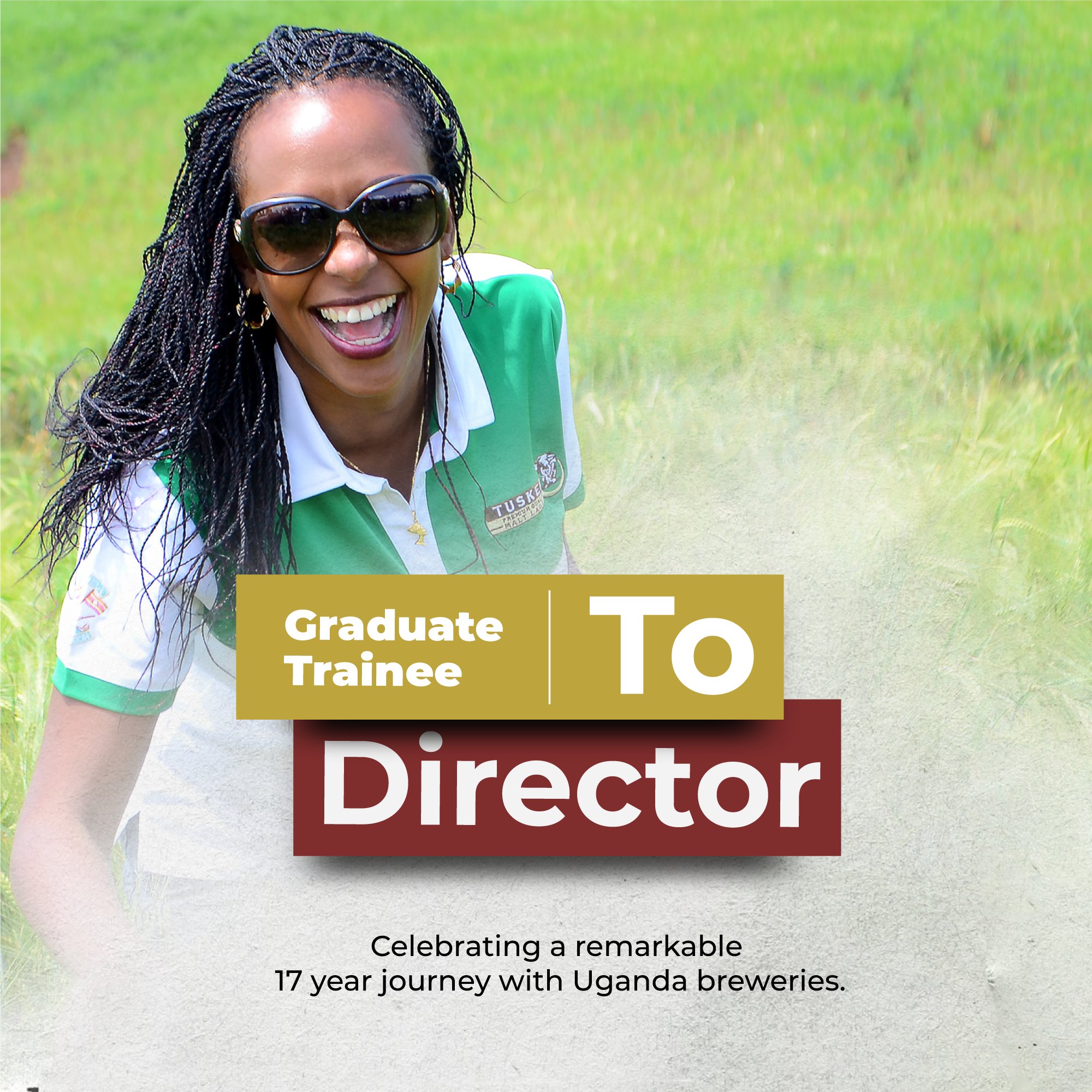 Juliana Kagwa: A Trailblazer from Graduate Trainee to Director - Africa ...